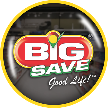 Welcome to Big Save - Good Life!