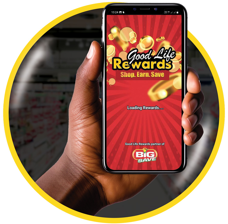 Good Life Rewards - Big Save